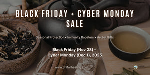 Happy Autumn-Learn about Metal Season in TCM – Chi for Healing