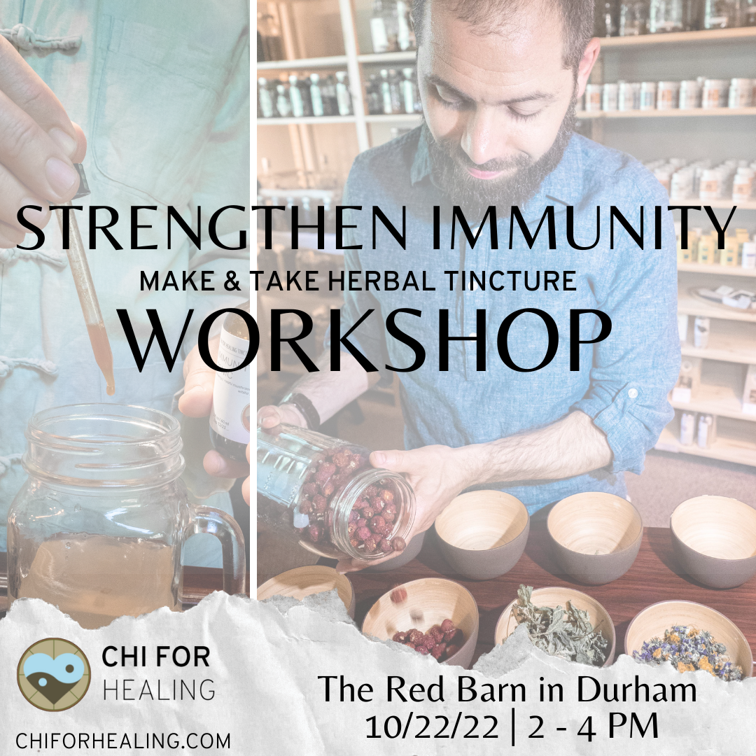 Happy Autumn-Learn about Metal Season in TCM – Chi for Healing