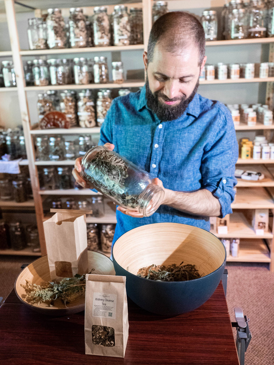 Learn how to cleanse your kidneys with the Kidney Cleanse tea from And ...